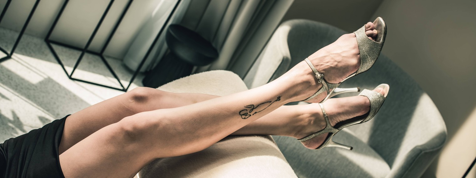 Woman2Woman Tango by Natalia Molokova