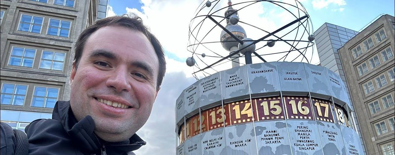 Дмитрий Ярыгин | АйТи и Путешествия