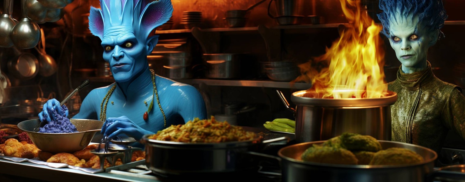 Кулинарная Виртуозность