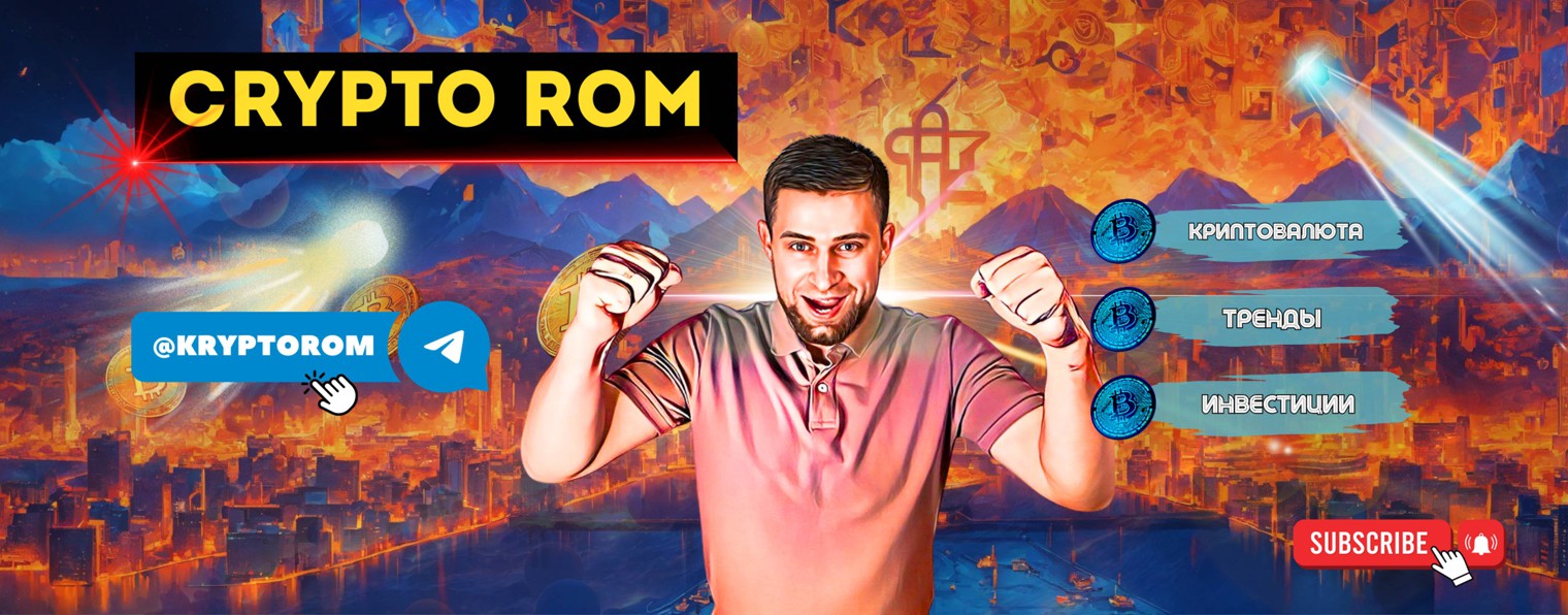 CRYPTO ROM | ВСЕ О КРИПТЕ