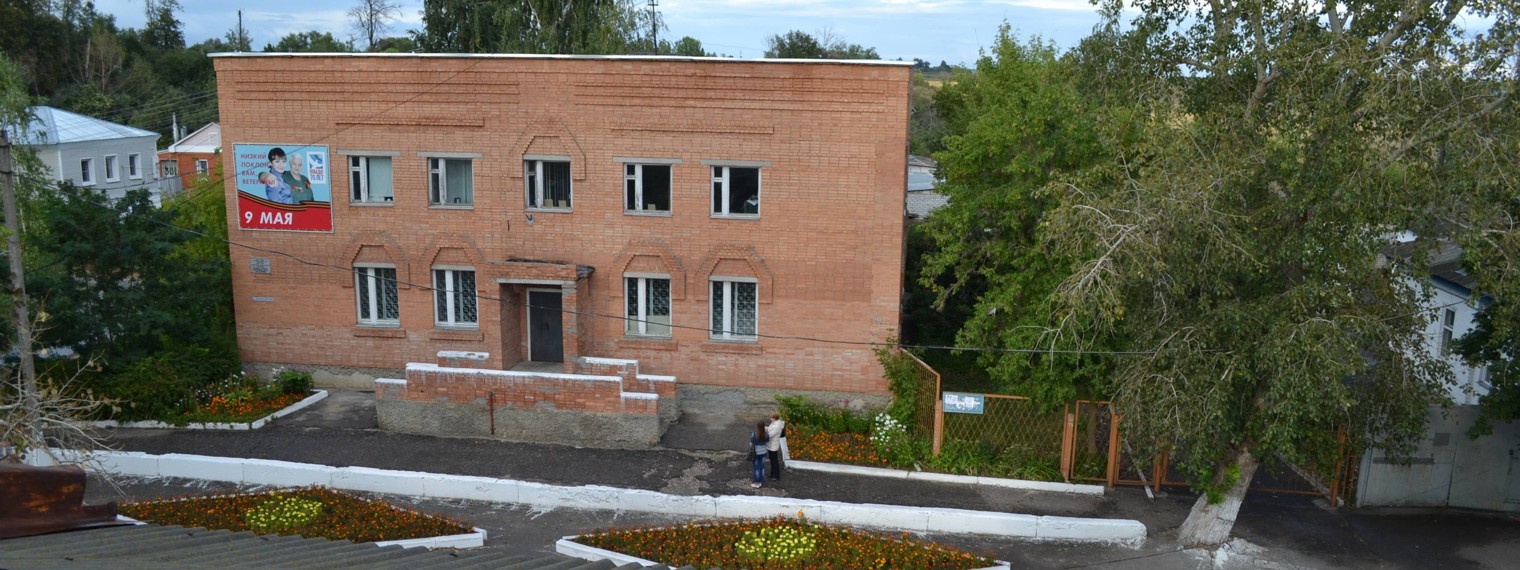 МБУДО "Пронская ДМШ имени К.Б. Птицы"