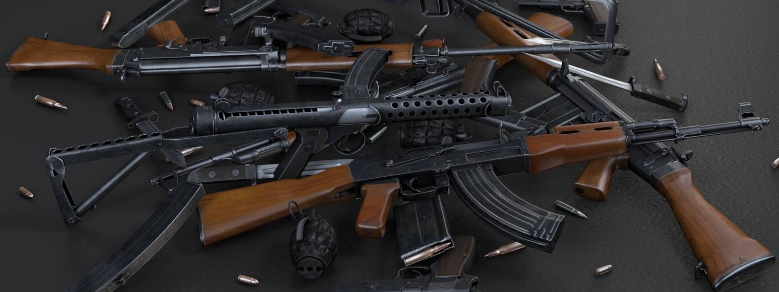 TGW Оружейный канал