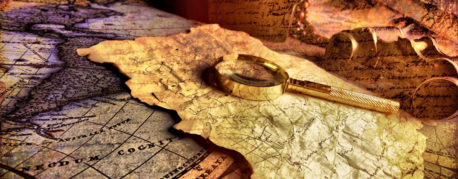 Хроники прошлого | И. Родионов