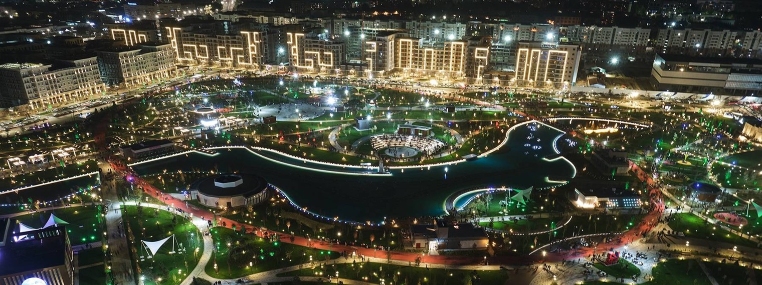 Недвижимость в Ташкенте.