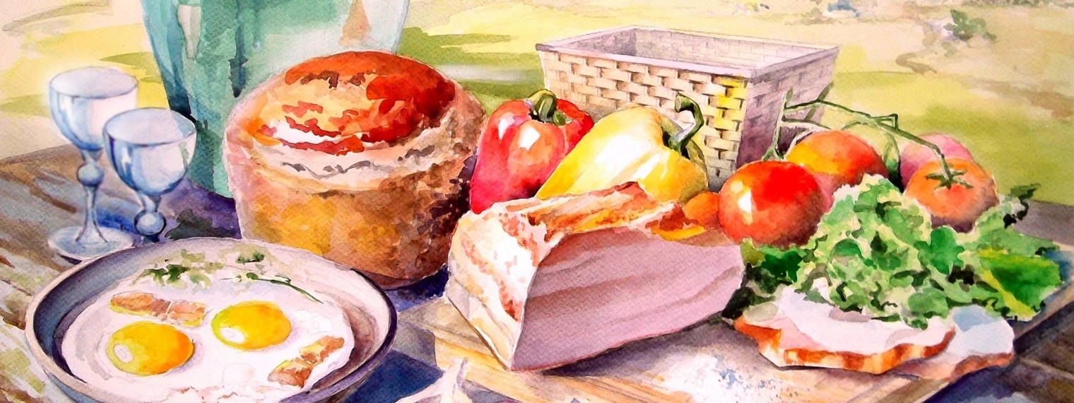 *Лавка домашних рецептов*