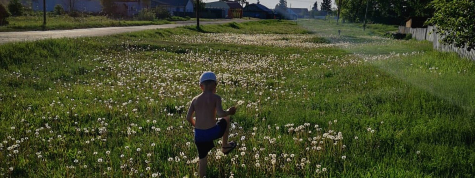 Домик в деревне