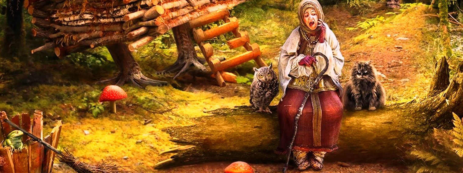 AmaNitaSan. Счастье есть.