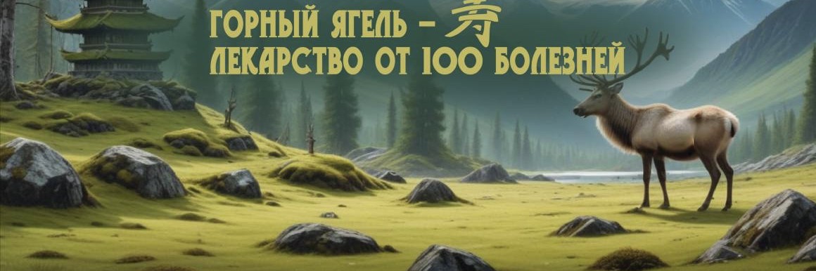 Дикоросы Тофаларии