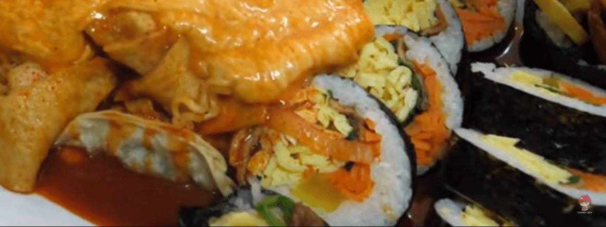 Рецепты со всего мира