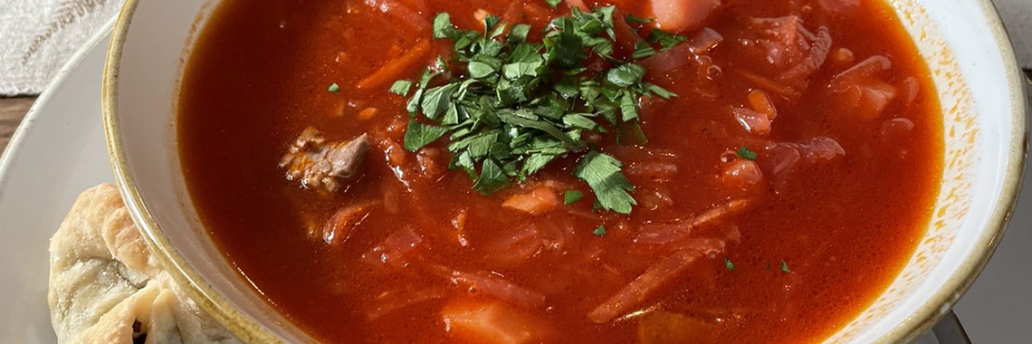 Что на ужин???