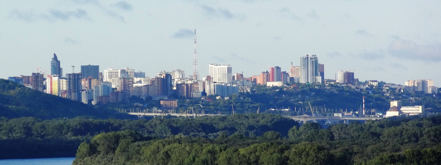 Жить в Уфе | live in Ufa