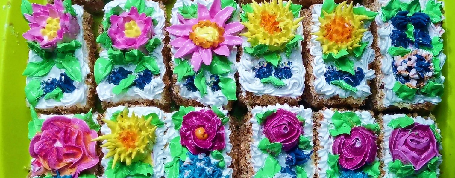 Надежда и тортики