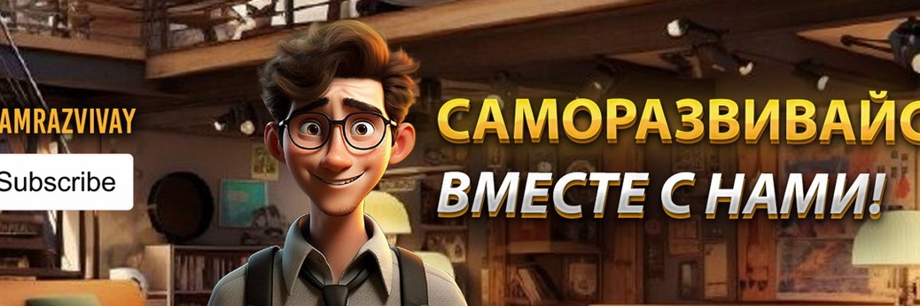 Саморазвитие