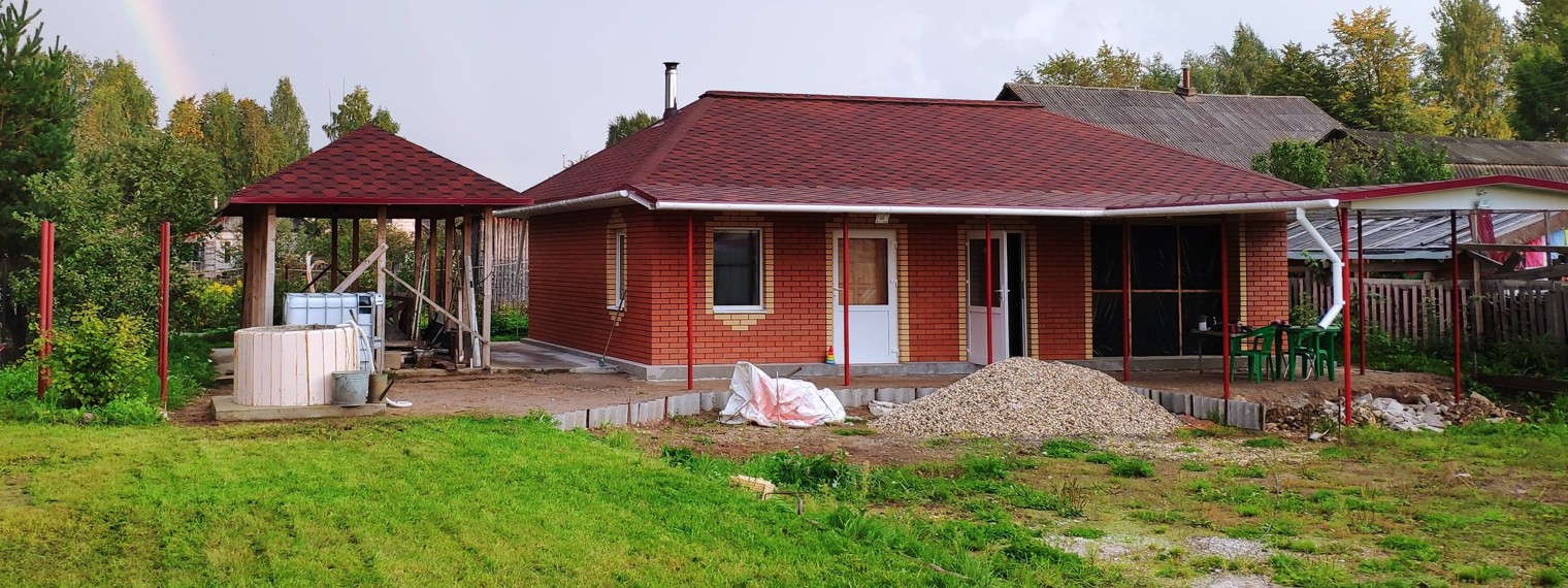 Стройка своими руками