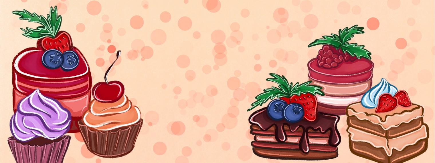 Екатерина. Честный кондитер