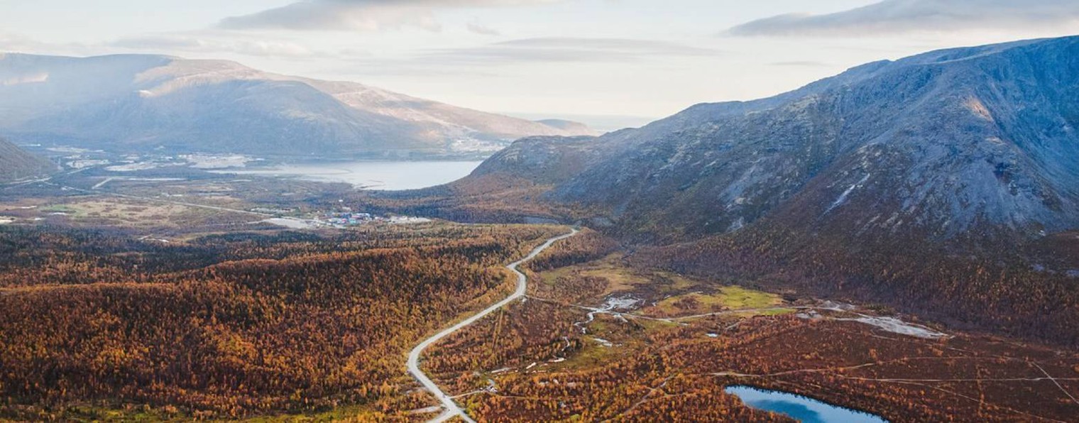 Парк-отель "Русь" | Мурманская область