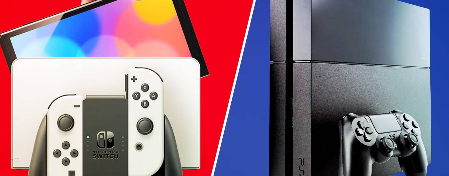 Игры с приставок и ПК