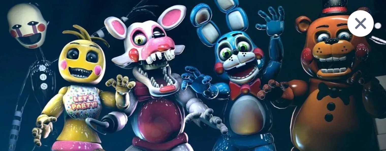 Канал 5ночей с Фредди