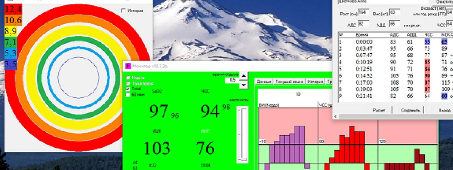 тренировки  гипоксией