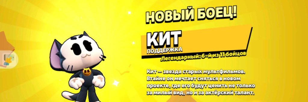 Брадок никит