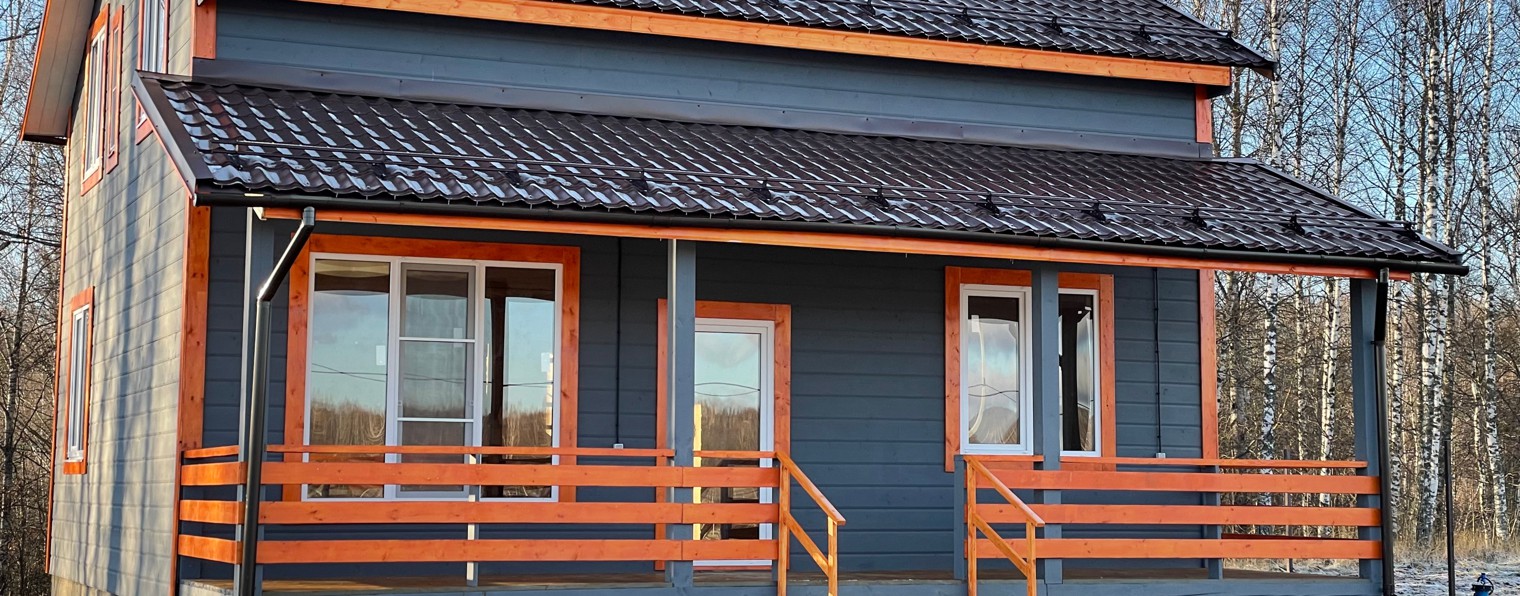 коттеджный поселок "Озеро Любви"