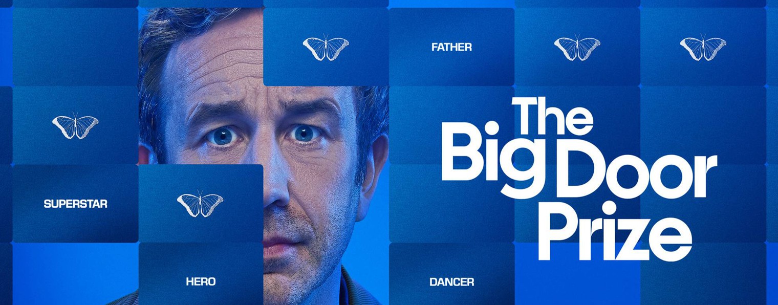 Сериал Предсказание / The Big Door Prize