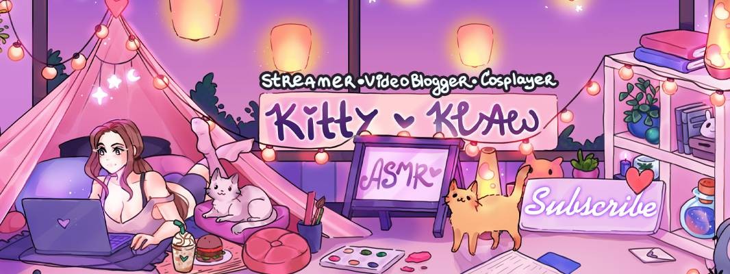 ASMR KittyKlaw