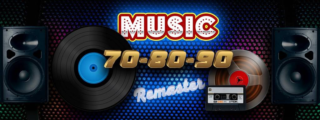 Музыка 70-80-90 ремастер звук