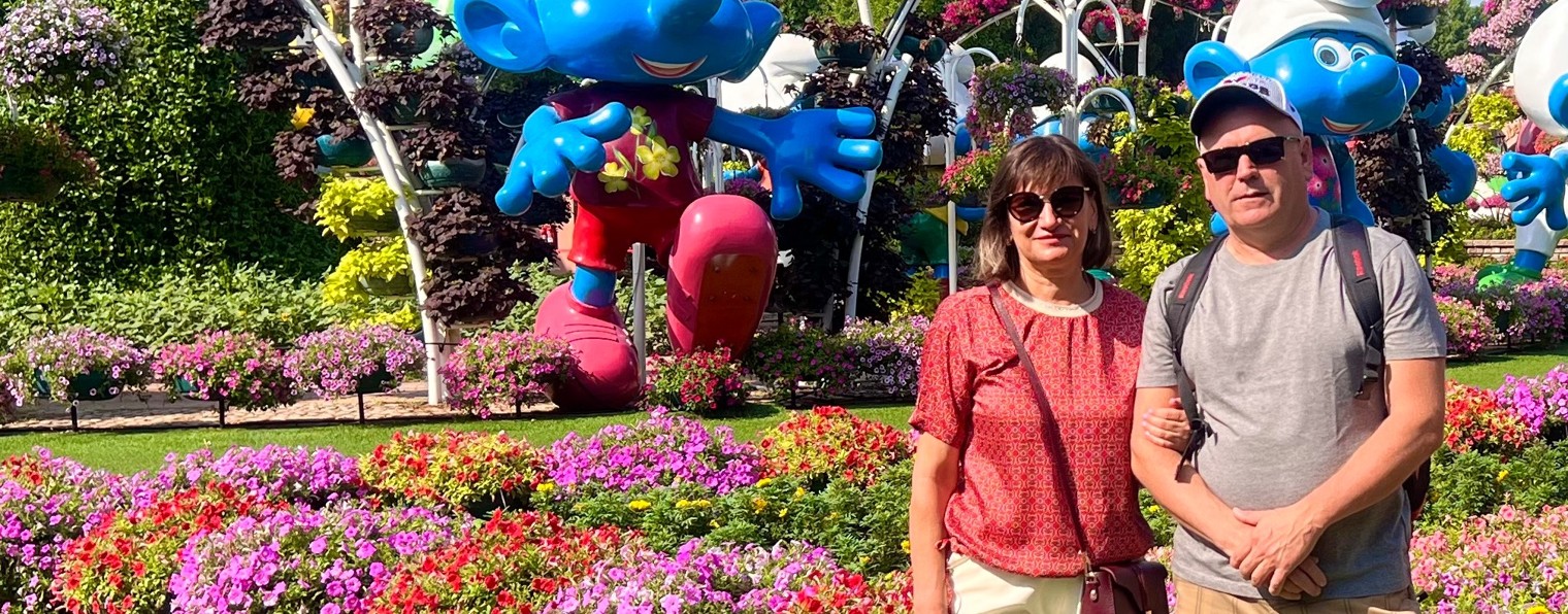 Понемногу обо всем.