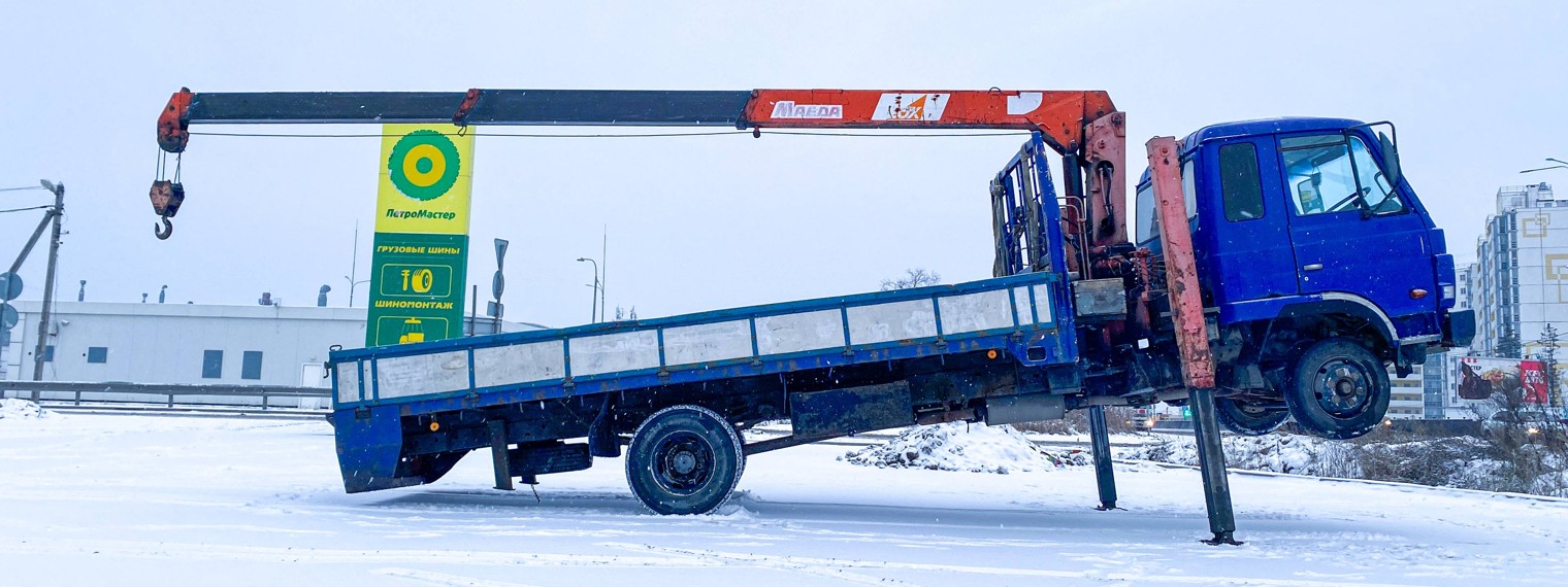 KMU178 Услуги манипулятора.