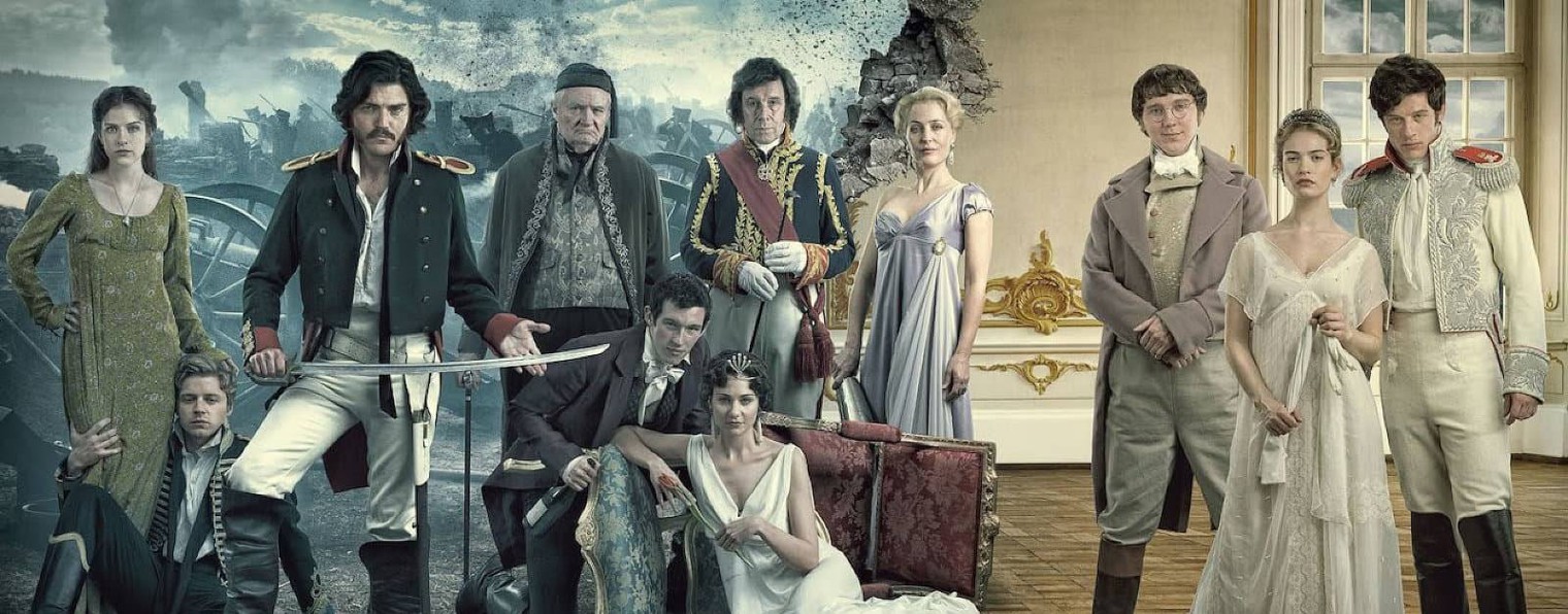 Сериал Война и мир / War & Peace