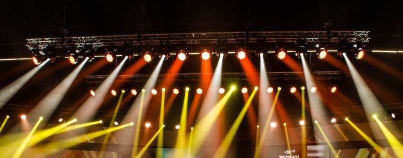 CMYart — продакшн и светодизайн в ивенте