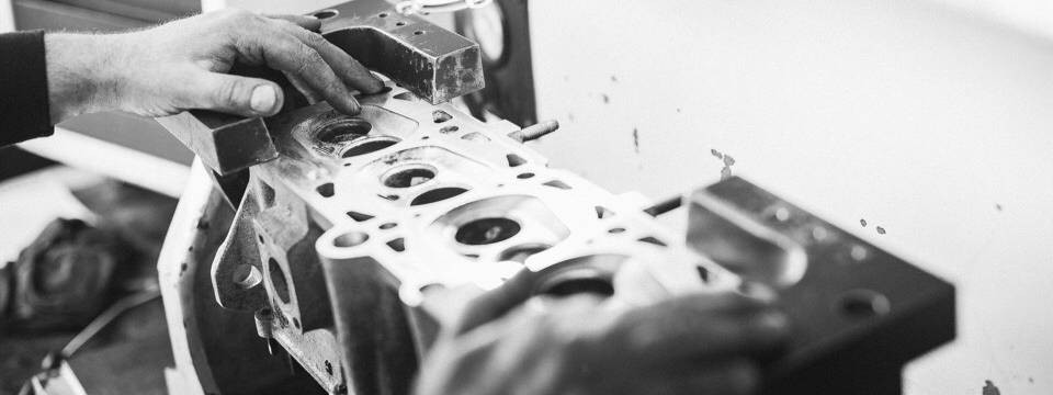 Скваркó Сервис | Ремонт деталей двигателя