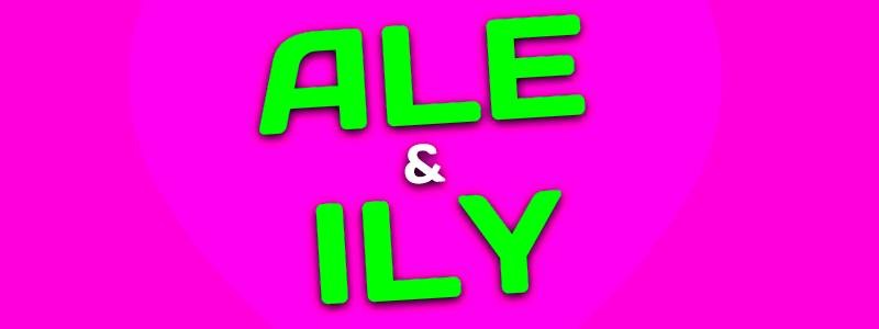 ALE&ILY