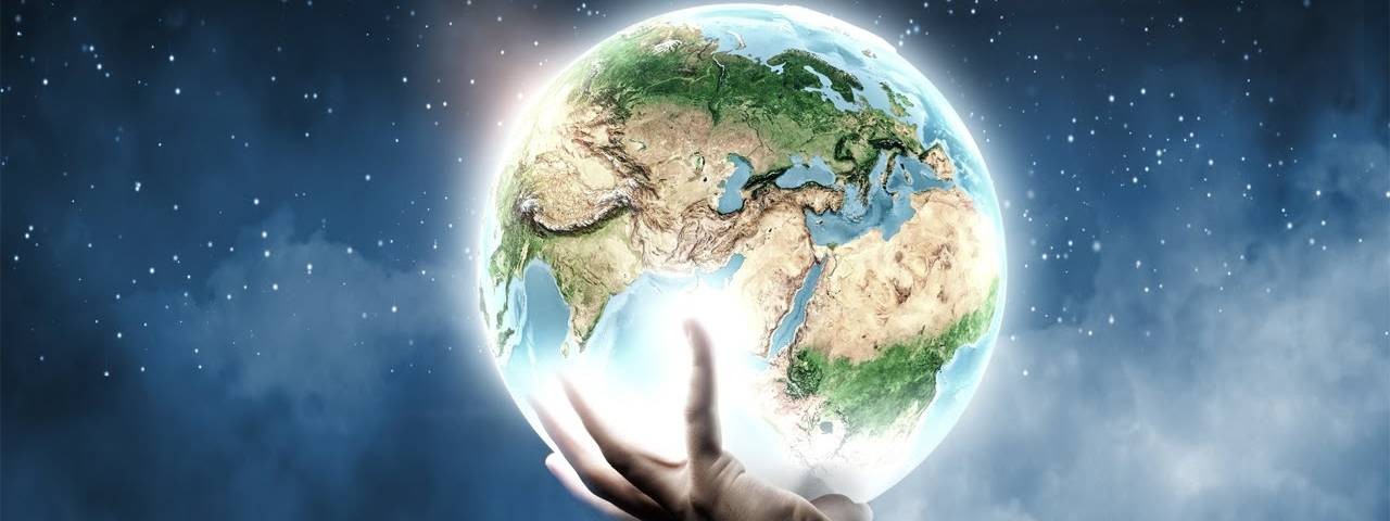 360° Вокруг Земли