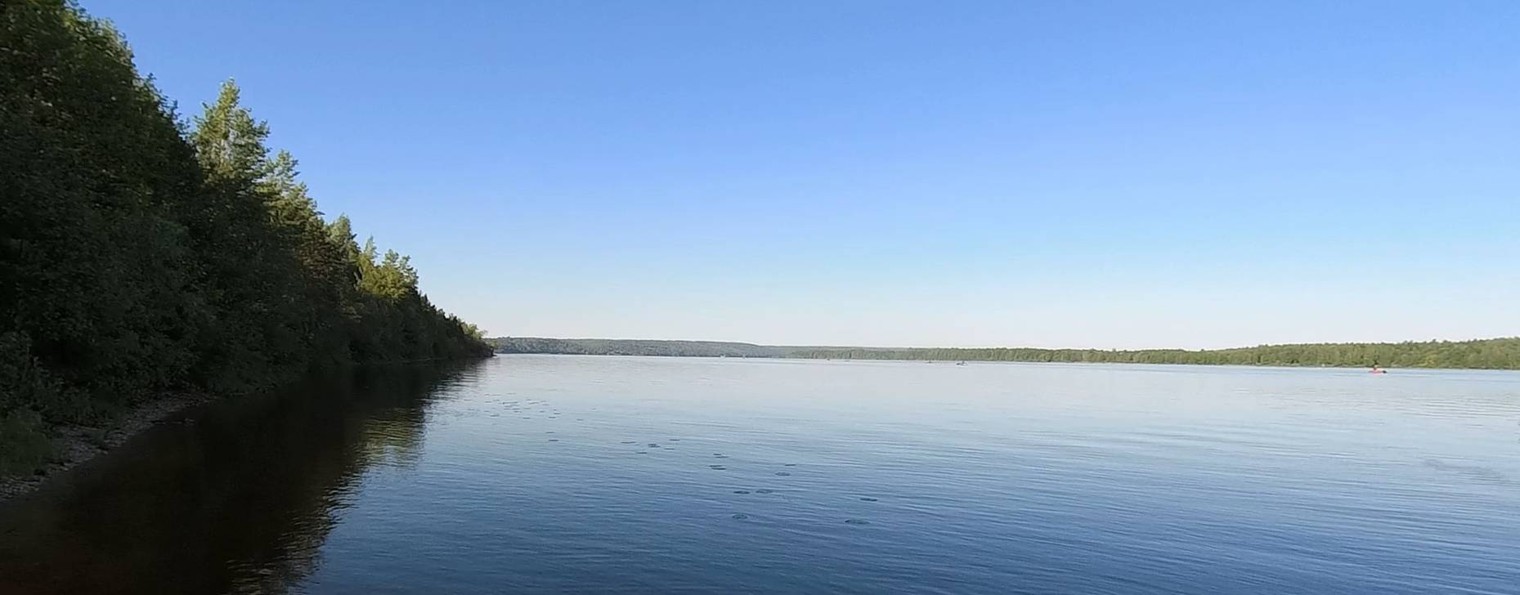 Костя! Где рыба?!