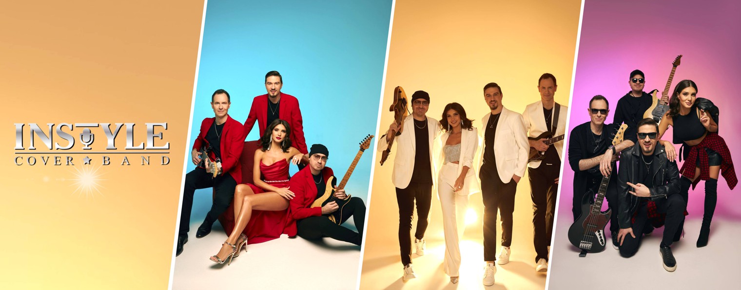 Кавер-группа InStyle