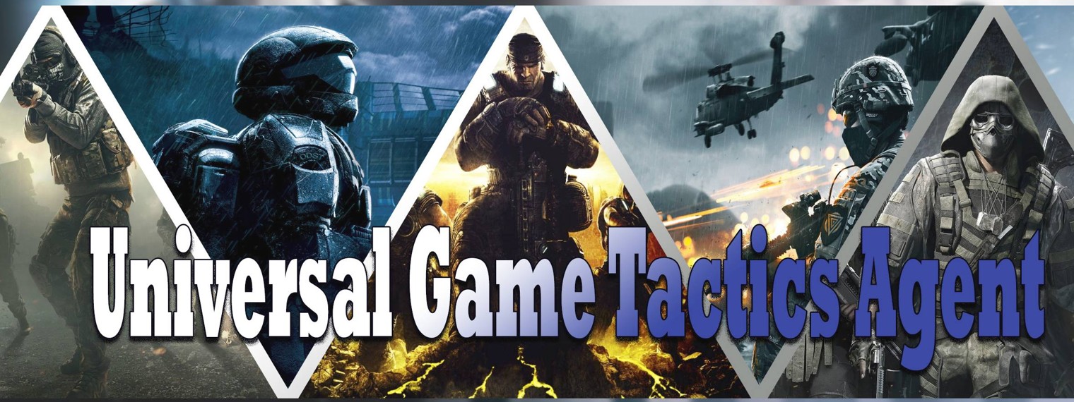 Universal Game Tactics Agent