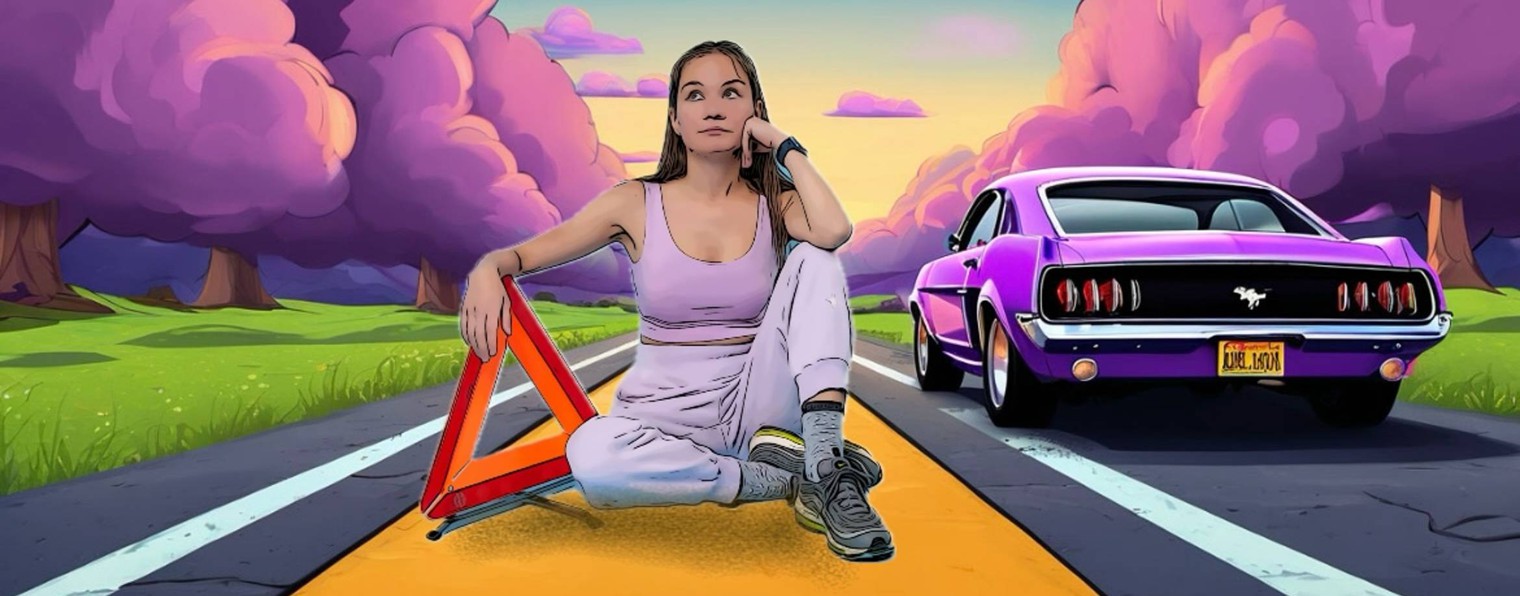 Маша Гариковна