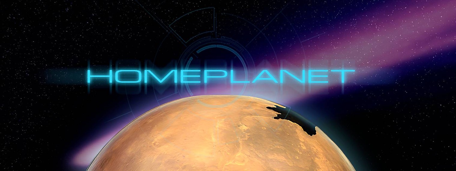 Homeplanet with Devs