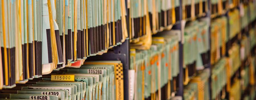 Государственный архив Костромской области