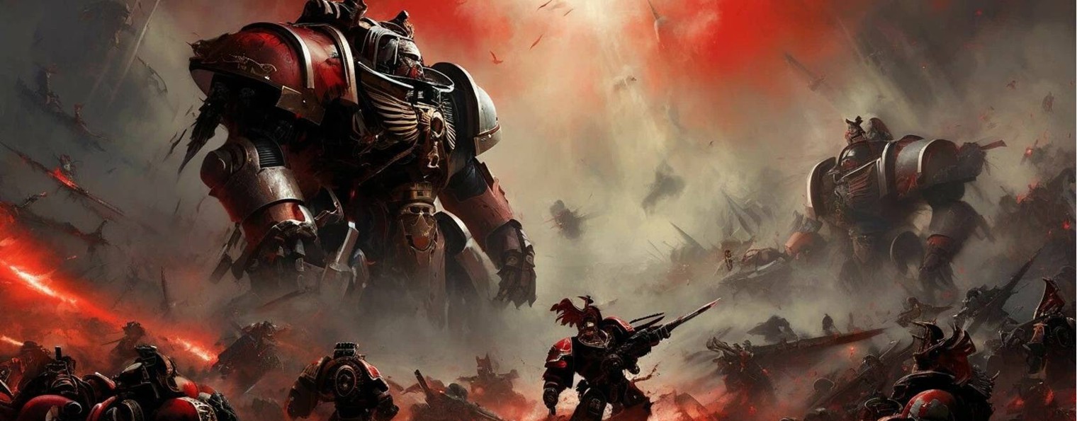 Скучающий Хамелеон (каверы Warhammer 40000)