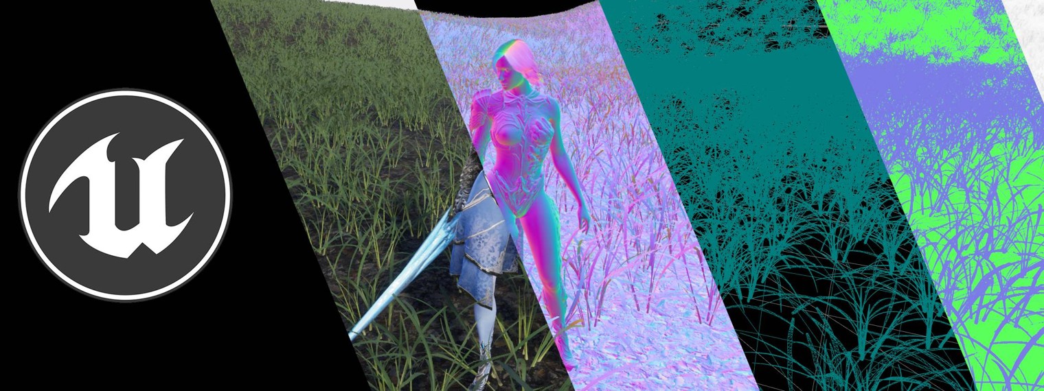 UE 5. Unreal Engine - всё о нём.