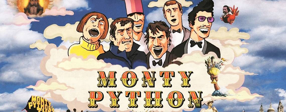 Монти Пайтон: Летающий цирк / Monty Python's Flyin