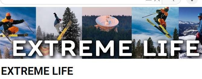 Extreme life  (обучение сноуборду и лыжам)