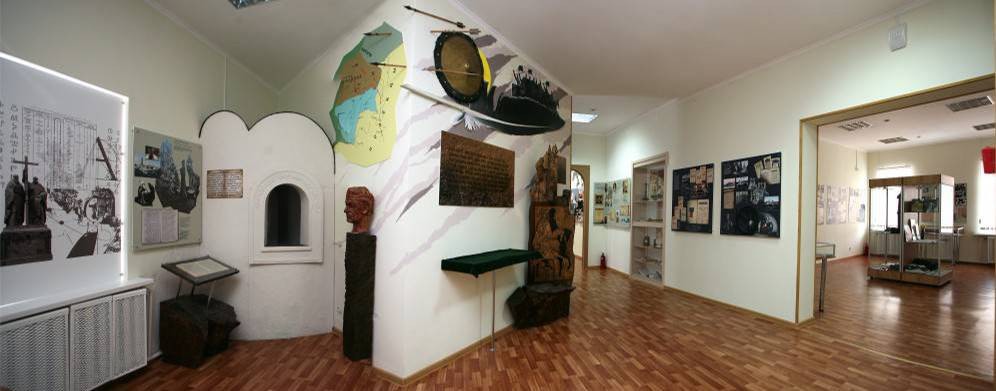 КУРСКИЙ ЛИТЕРАТУРНЫЙ МУЗЕЙ