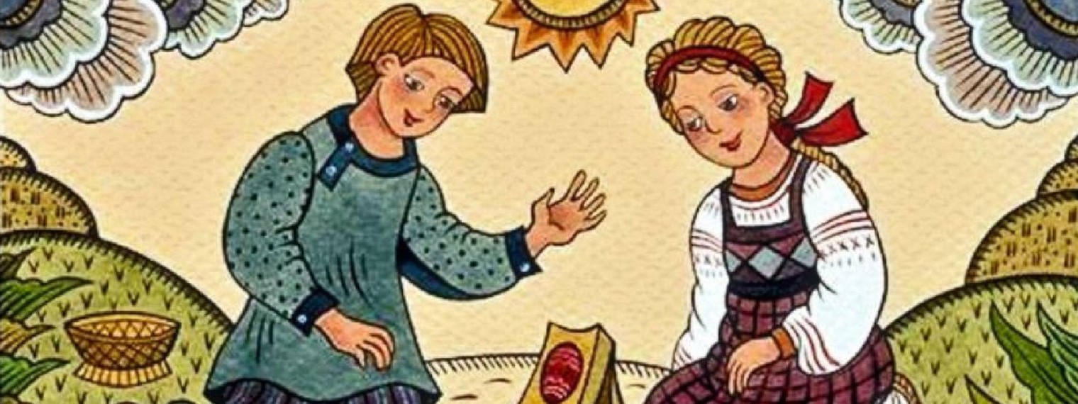 народный юмор