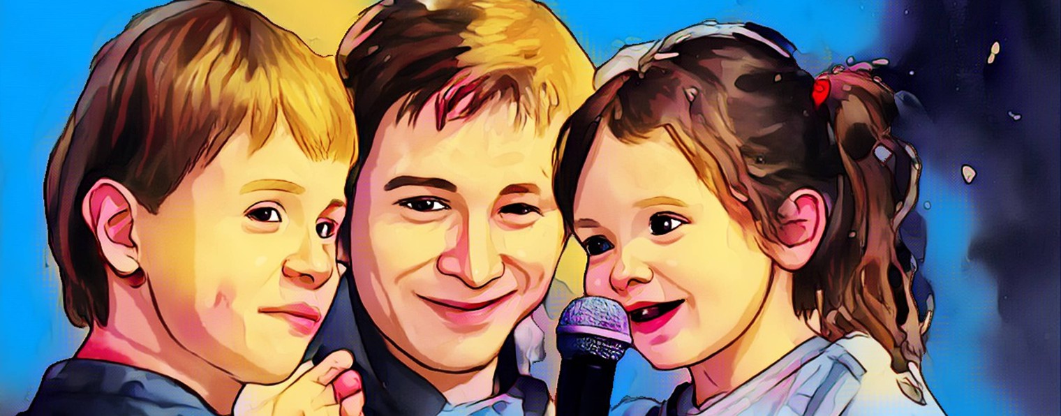 Песни и песенки