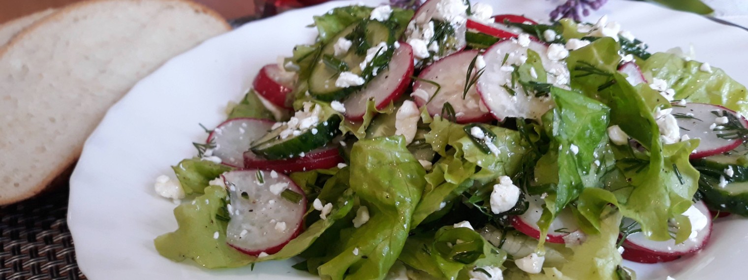 Светланкины рецепты