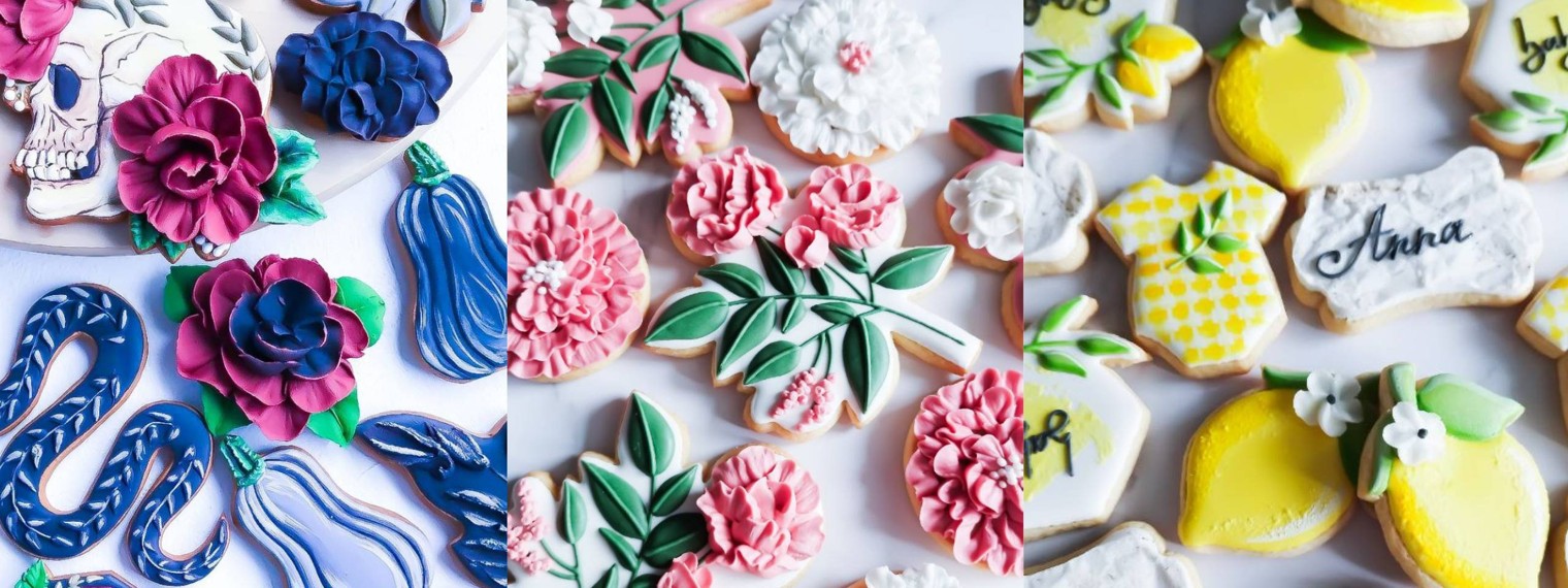 Art Cookies всё о пряниках